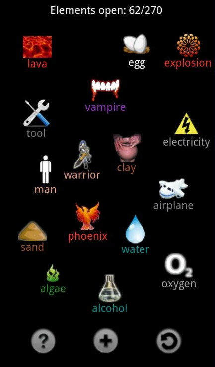 Alchemy: Elementary puzzle game | 50 Word App Reviews