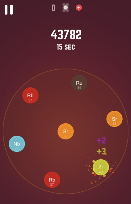 Atomas: Educational Puzzle Game | 50 Word App Reviews