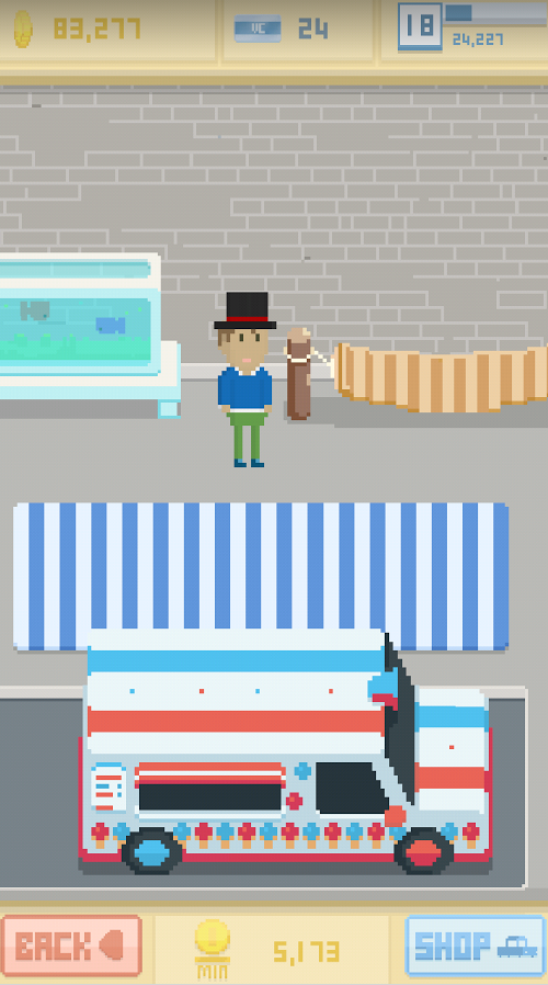 Virtual Beggar: Simulation Game | 50 Word App Reviews