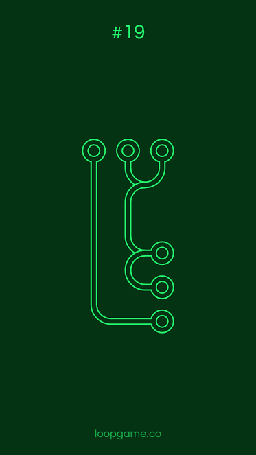 Infinity Loop: Puzzle Game Review | 50 Word App Reviews