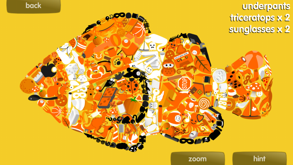 Little Things Forever: Picture Puzzle | 50 Word App Reviews